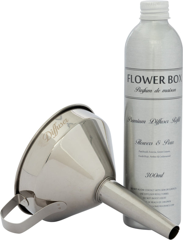 Flower Box Diffuser Refill | Flower Box Diffuser Refill | Luxe Gift